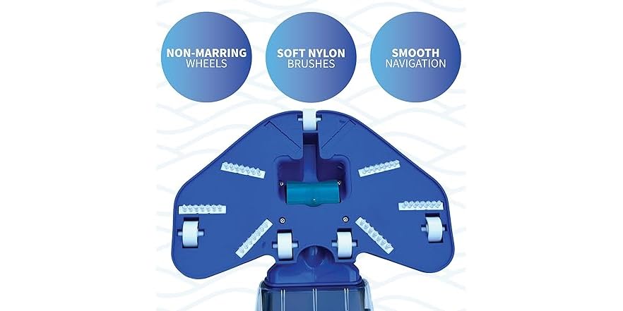 Pool Blaster Fusion PV-10 Lithium Cleaner