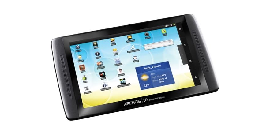 Archos 7" 250GB Internet Tablet