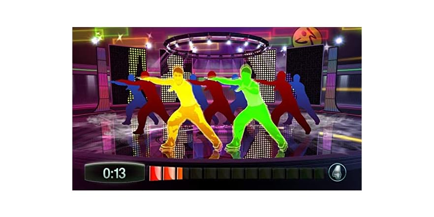 Zumba Fitness - Nintendo Wii