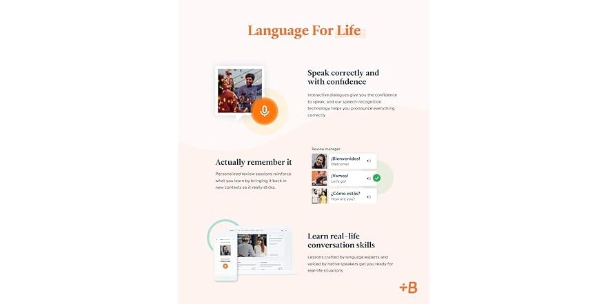 Babbel: Learn 14 Languages | Lifetime