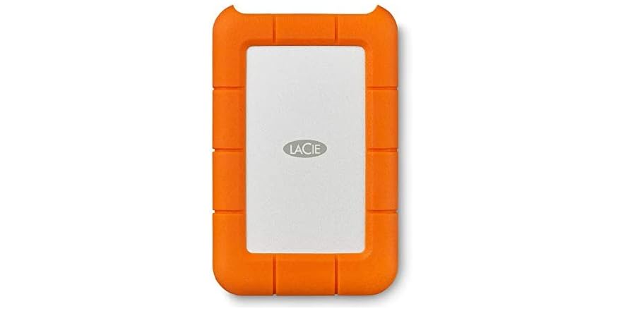 LaCie Rugged Mini, 5TB USB
