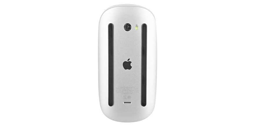 Apple Magic Keyboard and Mouse Bundle