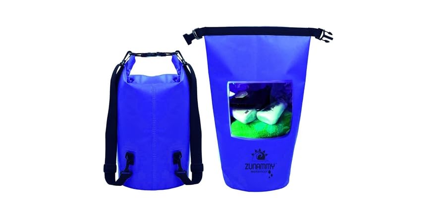 Waterproof Dry Bag 1-3PK (20 Liter)