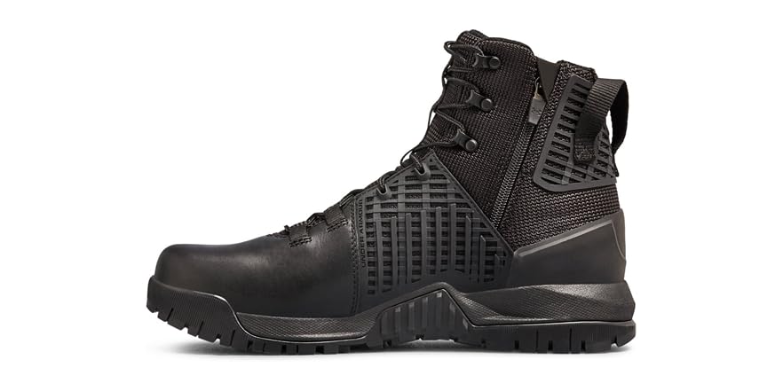 UNDER ARMOUR Men's Stryker Side Zip Boot
