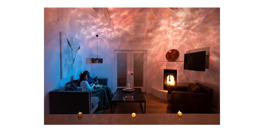 BlissLights Evolve LED Galaxy Projector