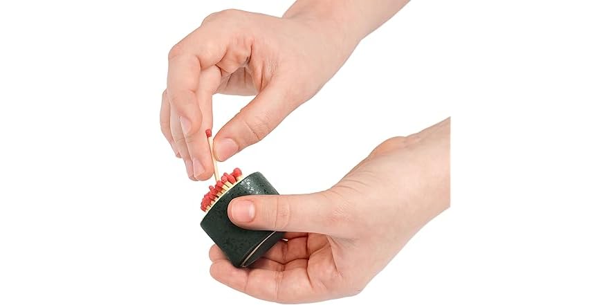 Genuine Fred FIRE ROLL Sushi Match Striker