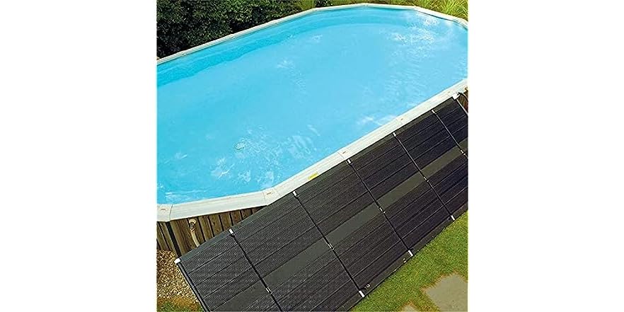 SunHeater Above Ground Pool Solar Heater