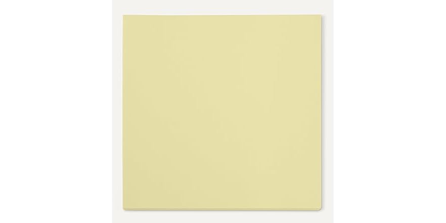 Amazon Basics Square Sticky Notes, 18 pack