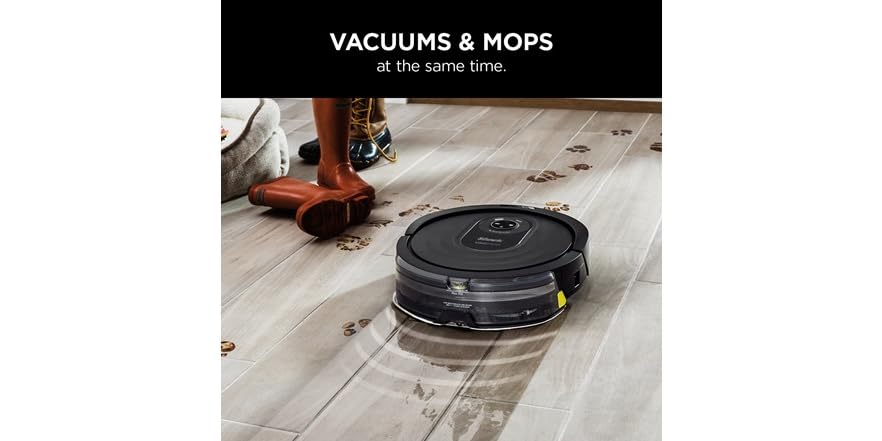 Shark AI Robot VACMOP™ RV2002WD, S&D