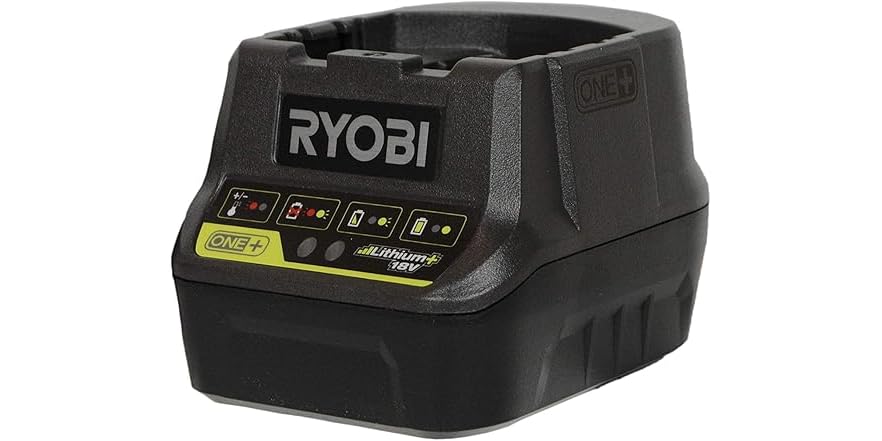 Ryobi P118B 18V Battery Charger