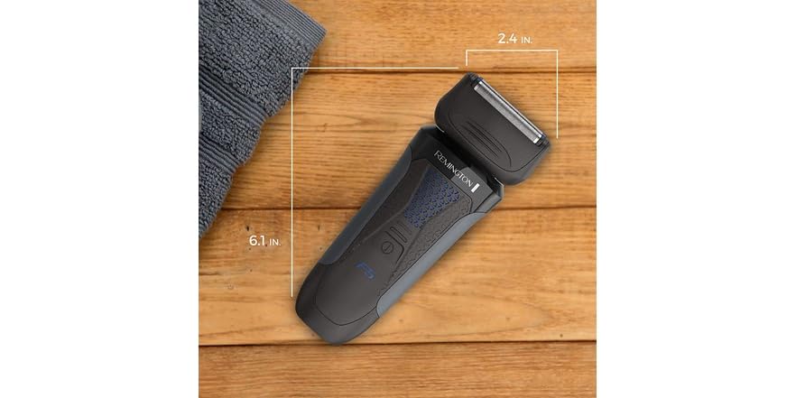 Remington F5 Lithium Comfort Foil Shaver