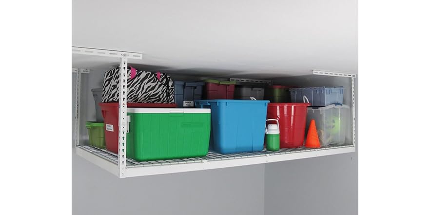 Overhead Storage Racks - Your Choice
