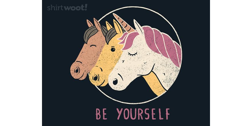 Be Yourself