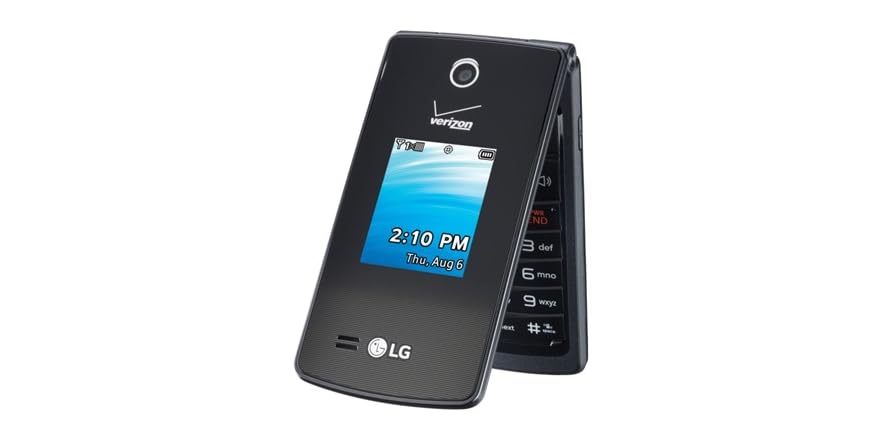 LG Terra Flip Phone for Verizon