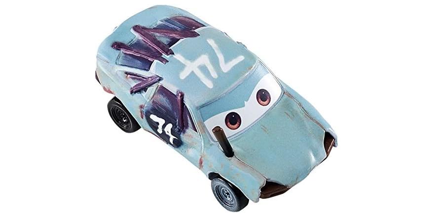 Disney Pixar Cars 3 Diecast Patty