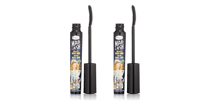 2 PK Mad Lash Mascara