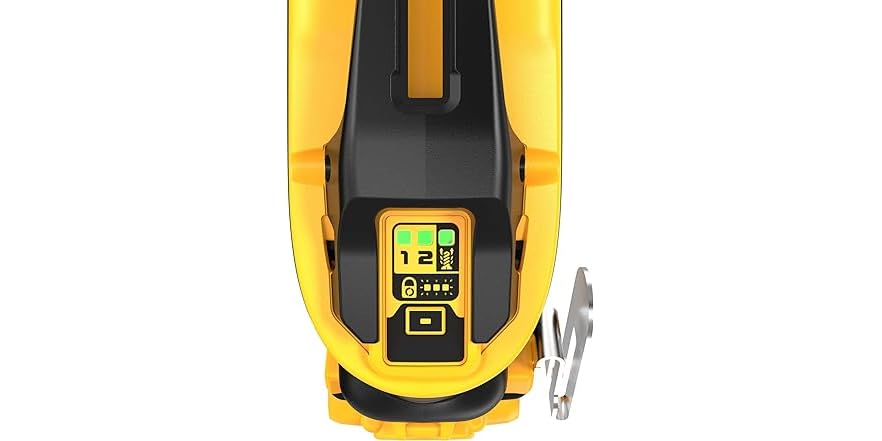 DEWALT DCF630D2 20V Max Drywall Screwgun Kit