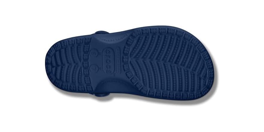 Crocs Classic Navy Blue Comfort Durable