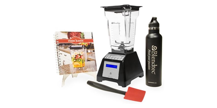 Blendtec Total Blender Classic Black