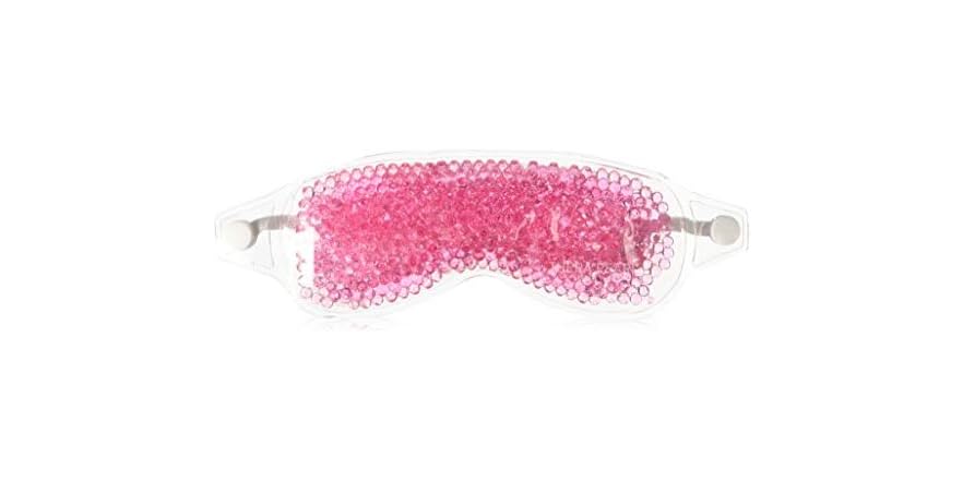 TheraPearl Pink Eye Mask