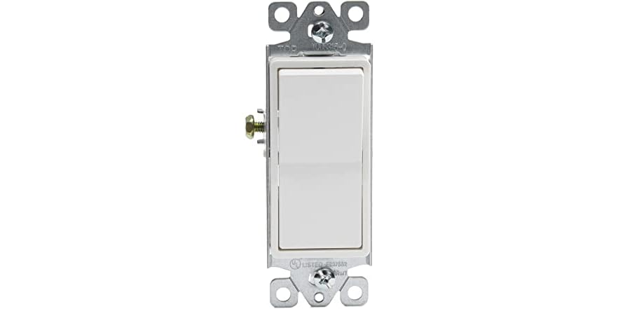 AmazonCommercial Paddle Light Switch