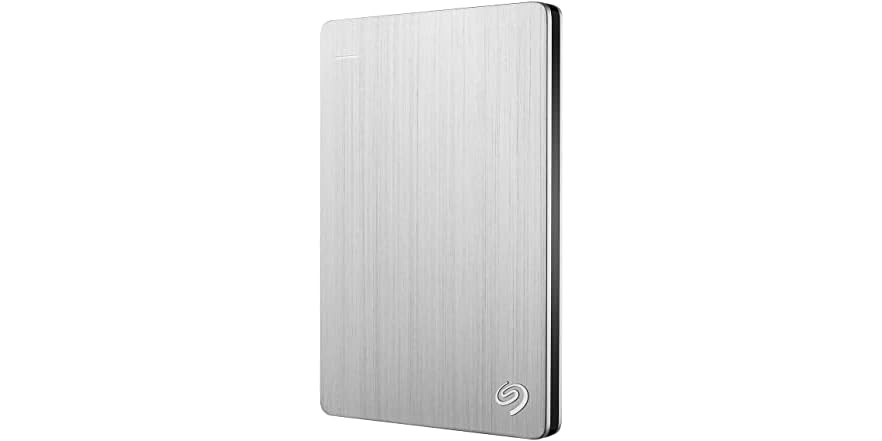 Seagate Backup Plus 2TB Portable Hard Drive (Open Box)