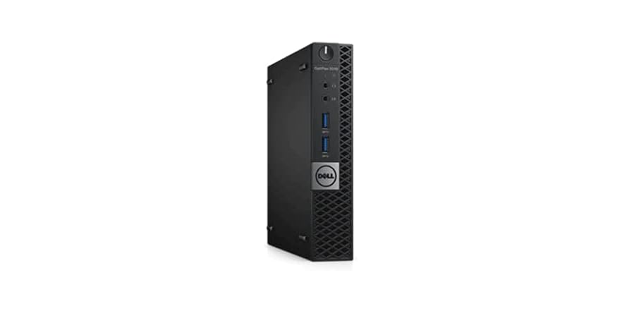 Dell 3046 Micro Intel i7 256GB Desktop