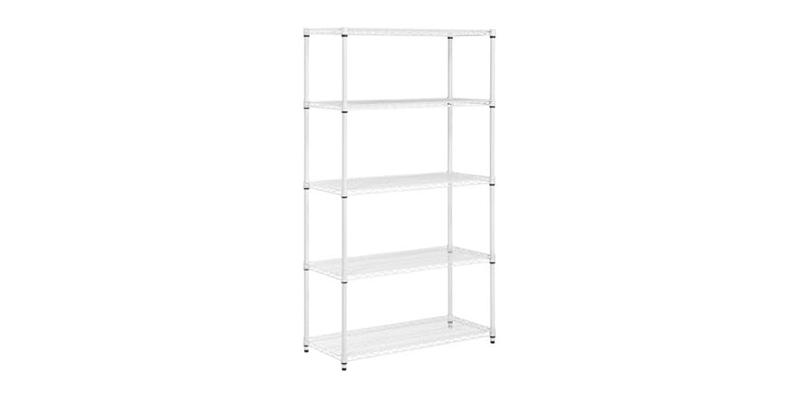 5-Tier Shelving Units