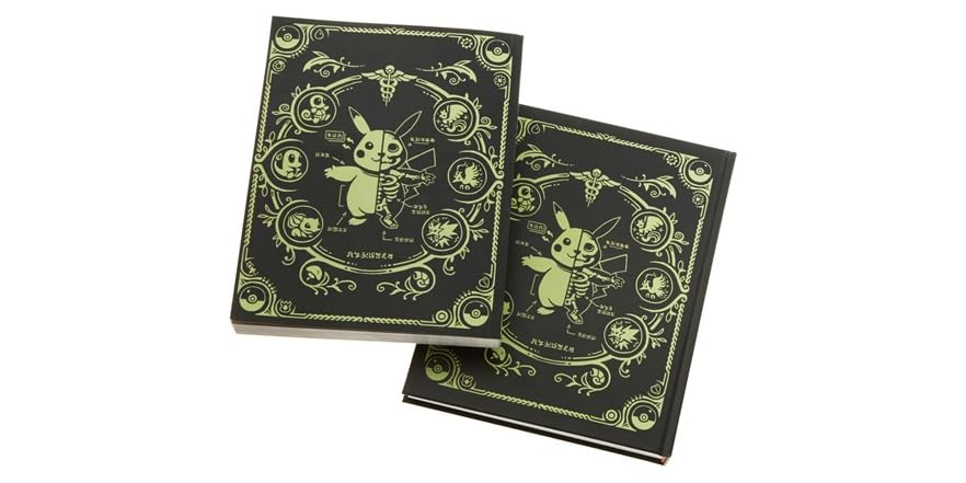 PokéNatomy - Science of Pokémon Book