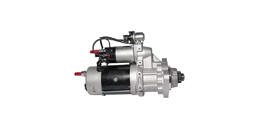 REMY 8200433 POWER PRODUCTS Starter