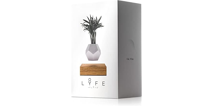LYFE Levitating Plant Pot for Air Plants