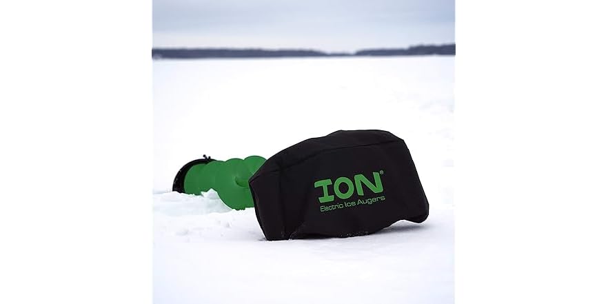 ION Ice Auger Powerhead Cover
