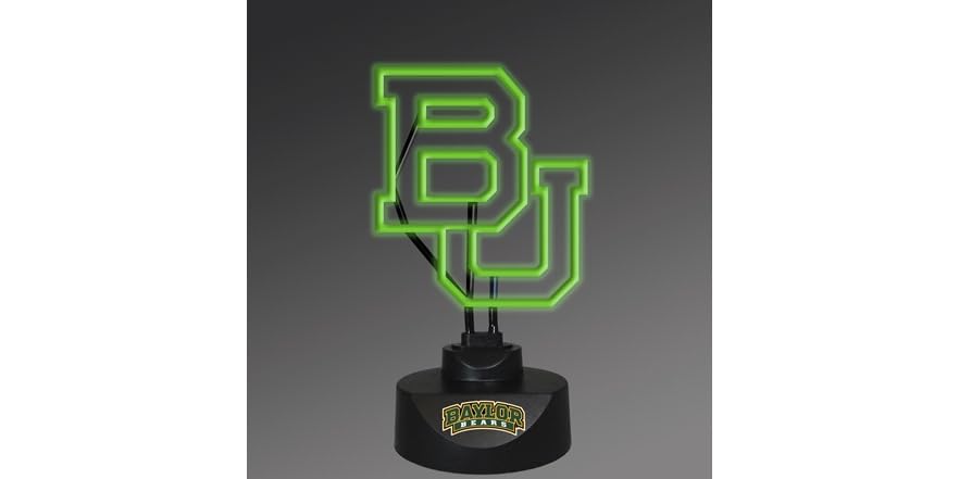 The Memory Company NCAA Logo Neon Lamp