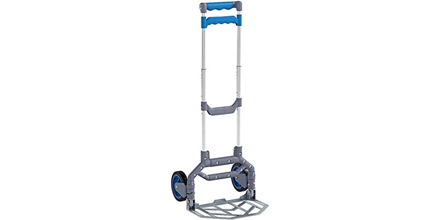 Folding Convertible Utility Cart