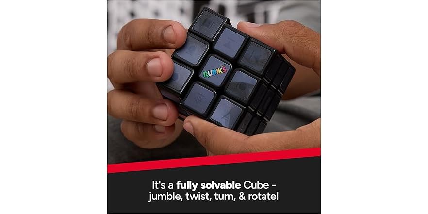 Rubik’s Cube, Batman Cuber