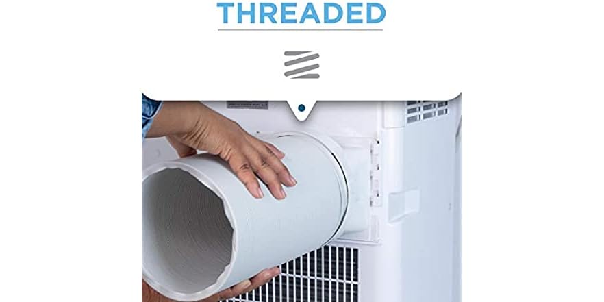 Any Air Portable Air Conditioner Kit