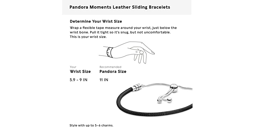 Pandora 597225CBK-2 (Open Box)