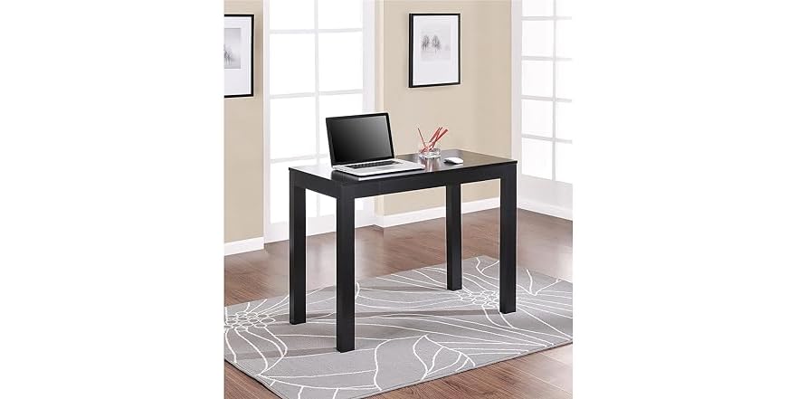 Ameriwood Home Parsons Computer Desk