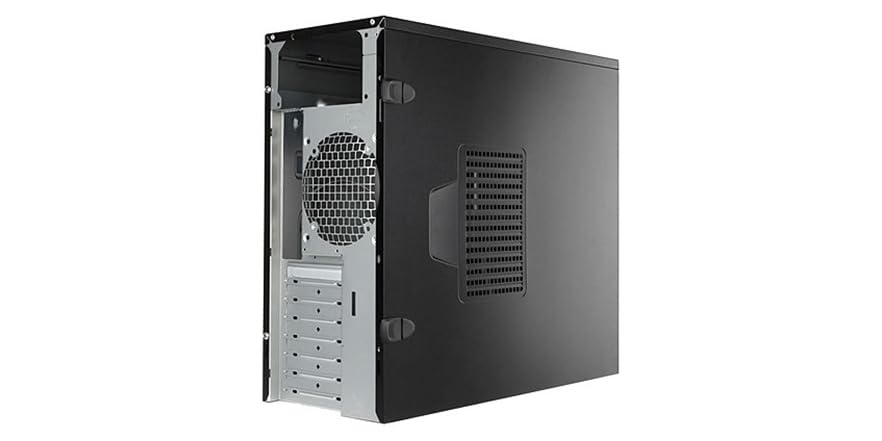 In Win EA035 Mid Tower ATX Chassis