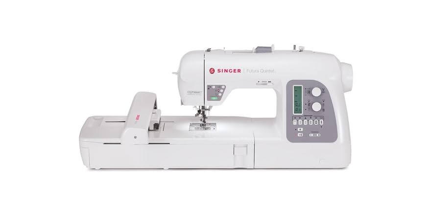 Singer Futura Quintet Sewing Machine