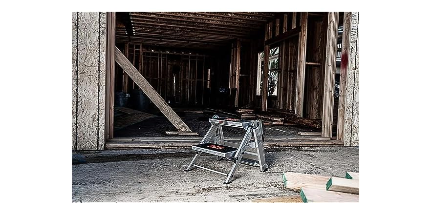 Little Giant Ladders, Safety Step, 2-Step, 2 foot