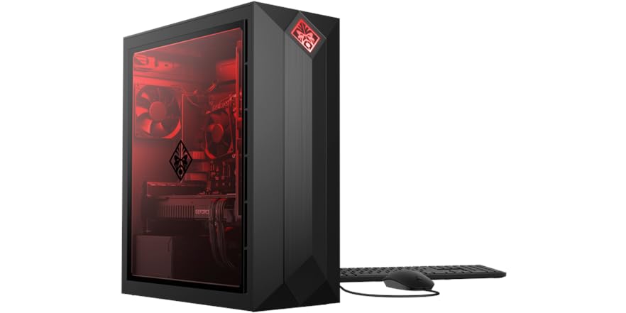 HP OMEN Obelisk 875-0127c Desktop