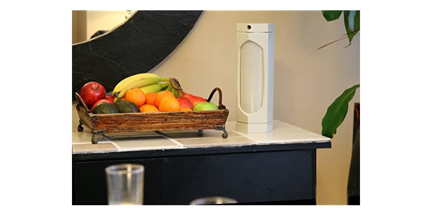 Kosher Lamp Max - Brushed Steel Silver