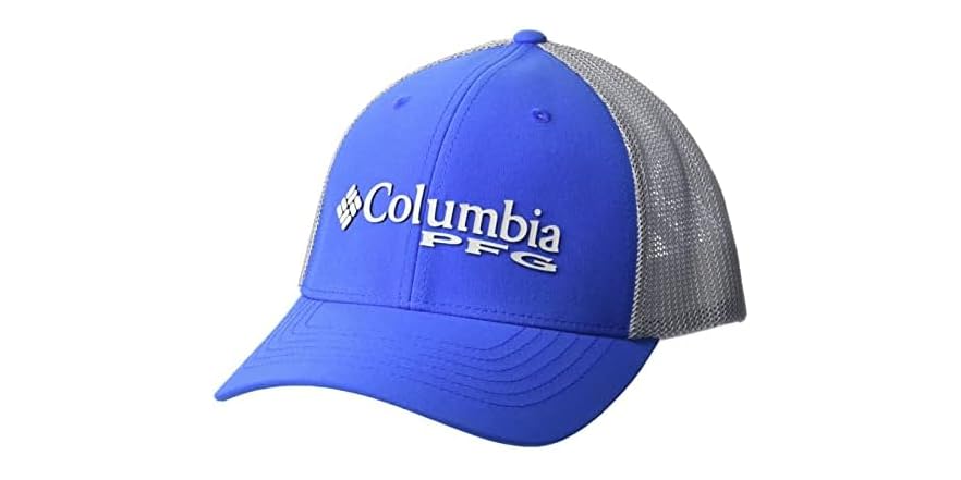 Columbia Unisex PFG Fish Flag Mesh Ball