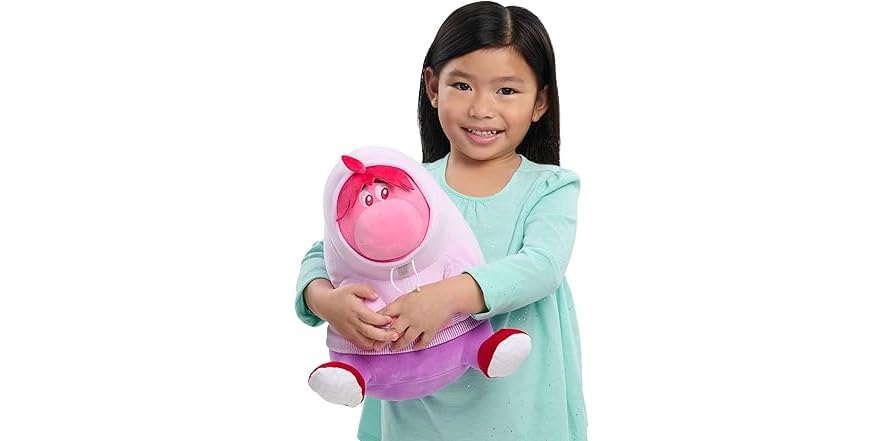 Inside Out Weighted Embarrassment Plush