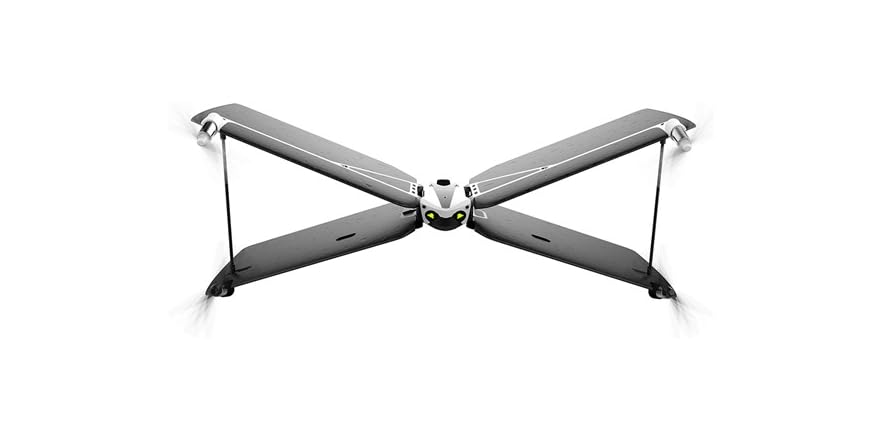 Parrot Swing with Flypad Controller