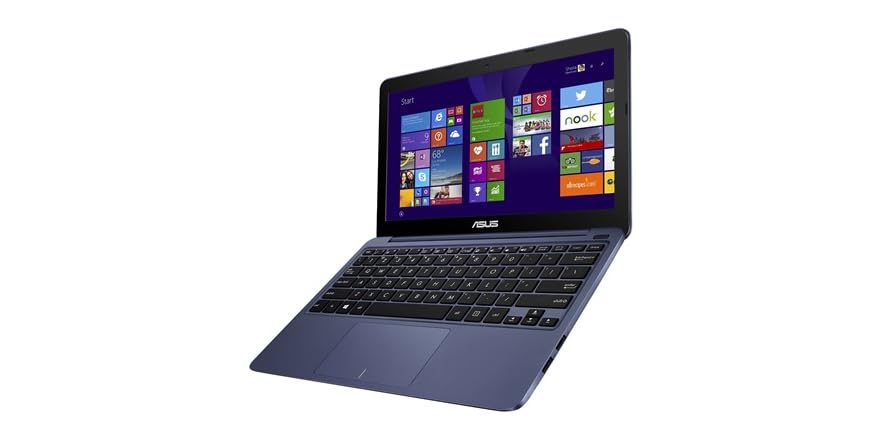 Asus EeeBook X205TA 11.6" 32GB Notebook