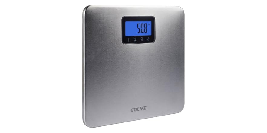 GOLiFE Fit Bluetooth Smart Scale