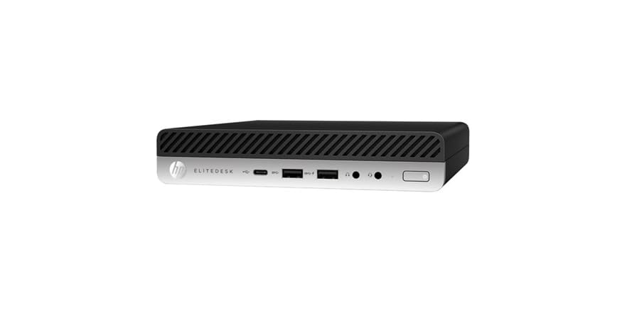 HP EliteDesk 705 G5 Desktop Mini PC