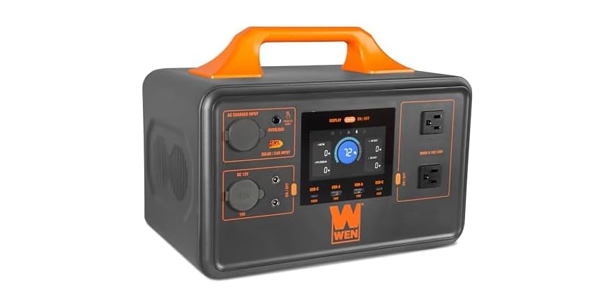 WEN PP1030i 1030 Wh Power Station